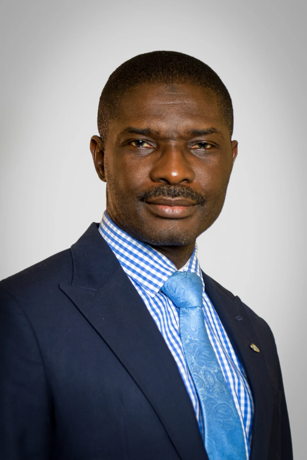Mr. Ibrahim Adeyanju - ITMB